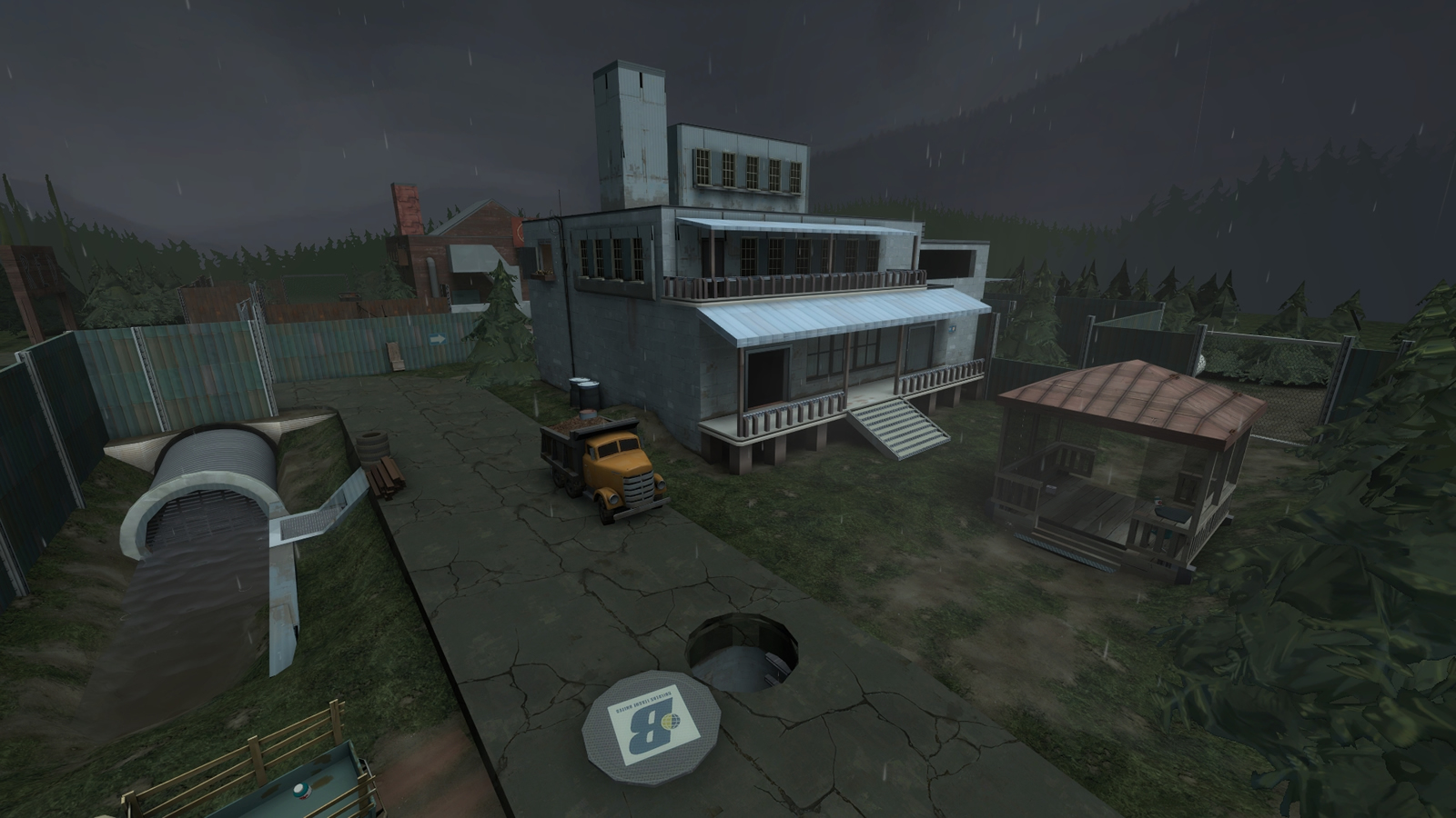 CTF Camping Trip (RC) [Team Fortress 2] [Mods]