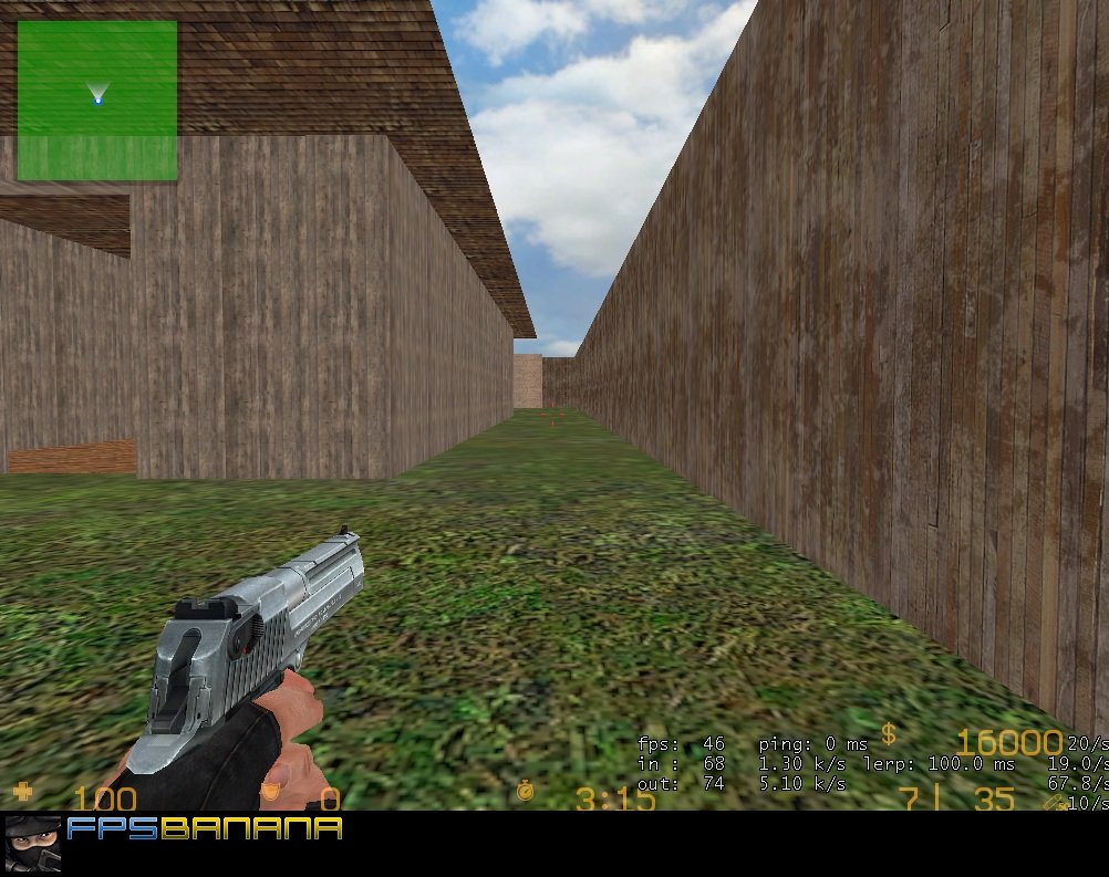 awp_japan Mod for Counter-Strike: Source | CS:S Mods