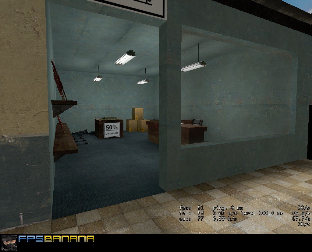 gm_kellco_mall Mod for Garry's Mod | GMod Mods