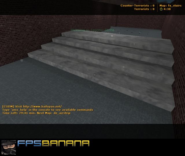 fy_stairs [Counter-Strike 1.6] [Mods]