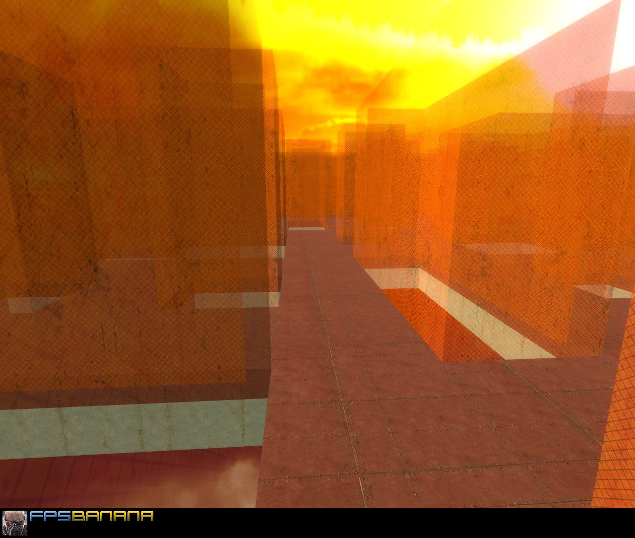 Break_Sky Mod for Counter-Strike: Source | CS:S Mods