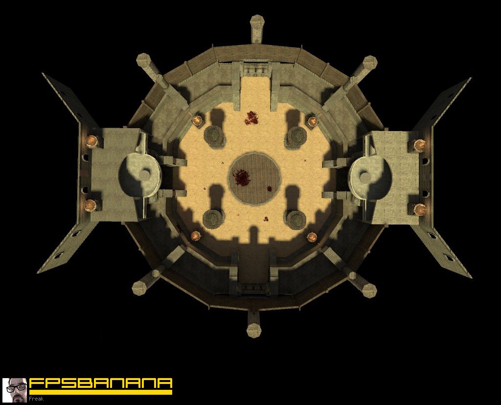 tdm_arena [Half-Life 2: Deathmatch] [Mods]