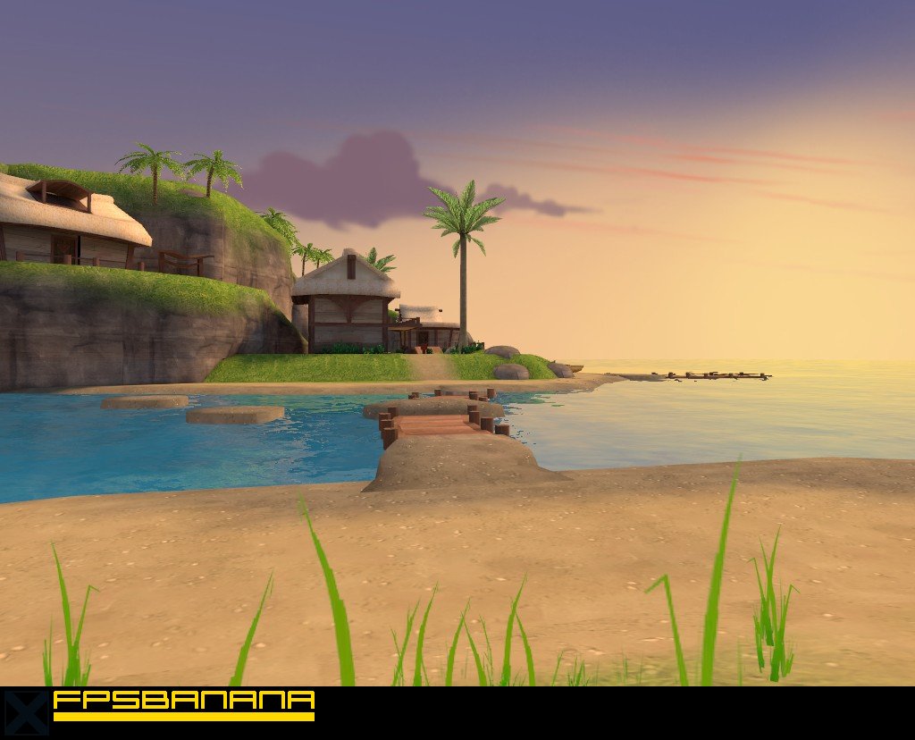 ctf_outset Mod for Team Fortress 2 | TF2 Mods