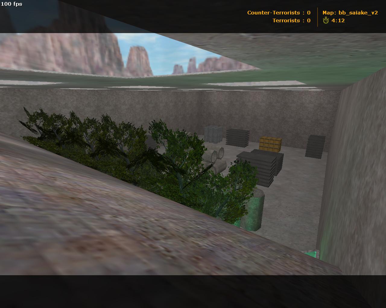 saiake_v2 [Counter-Strike 1.6] [Mods]