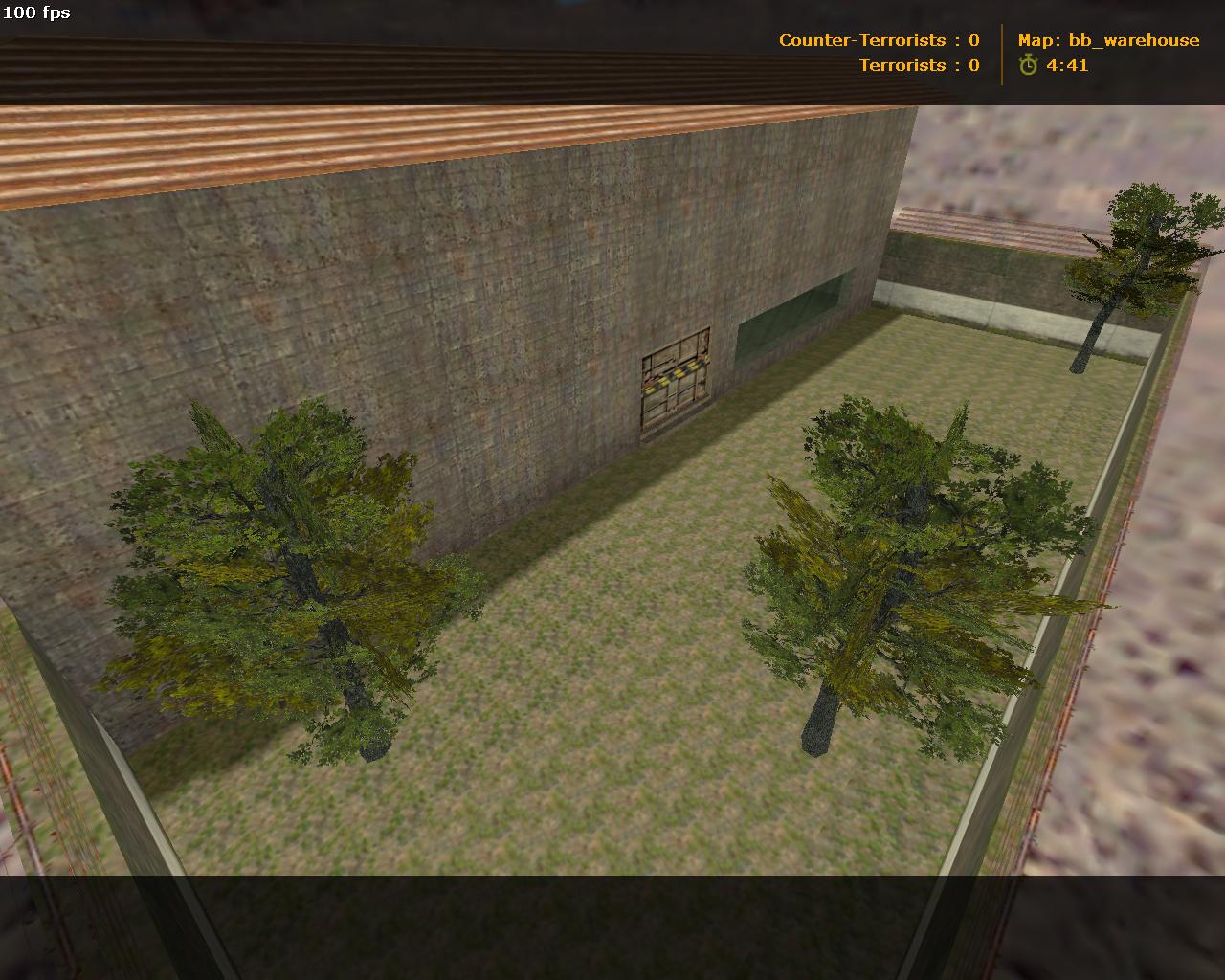 warehouse Mod for Counter-Strike 1.6 | CS1.6 Mods