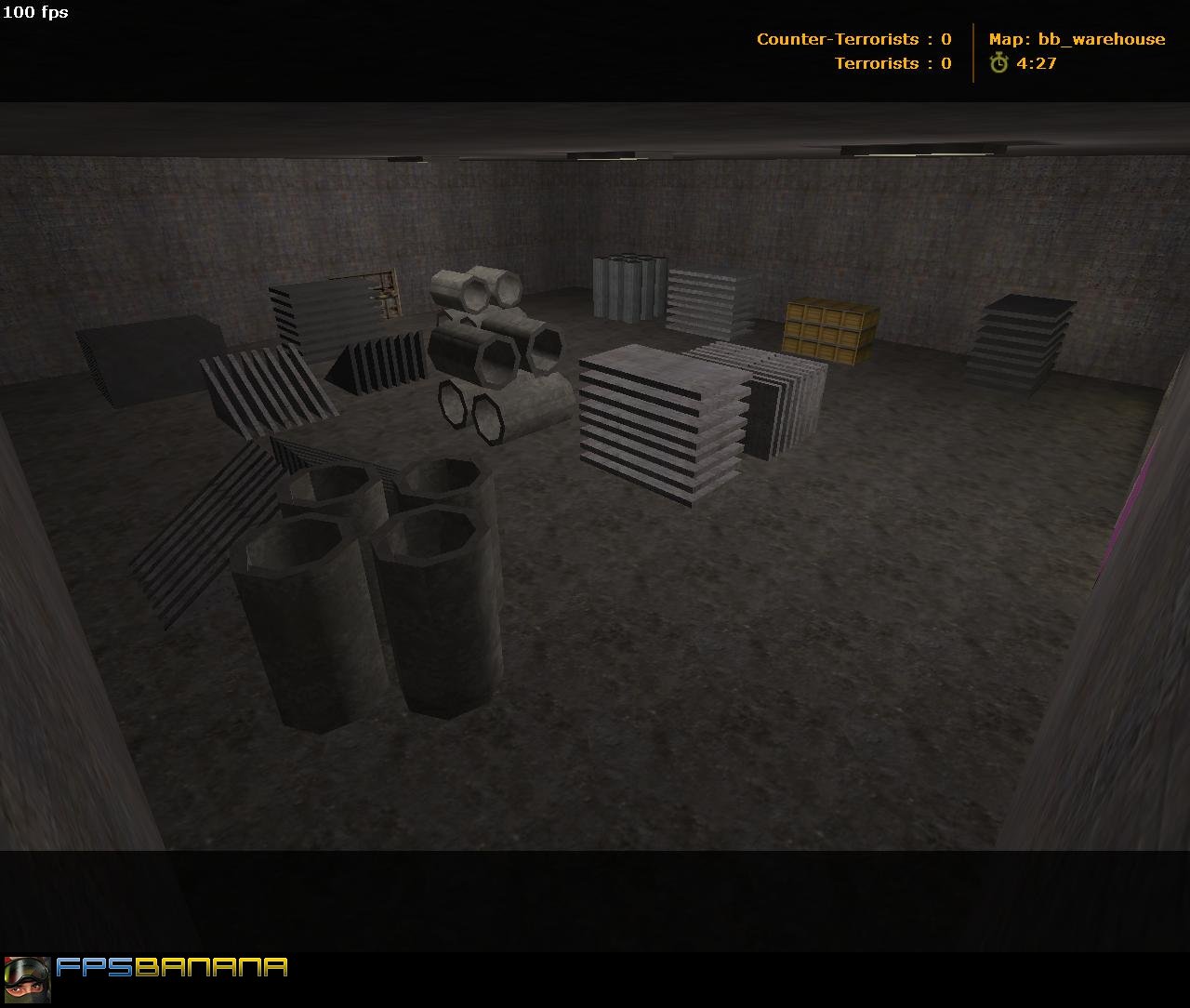 warehouse Mod for Counter-Strike 1.6 | CS1.6 Mods