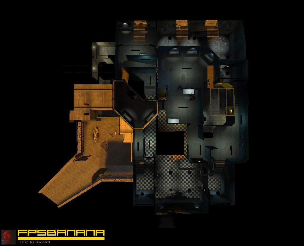 dm_education_b1 Mod for Half-Life 2: Deathmatch | HL2:DM Mods