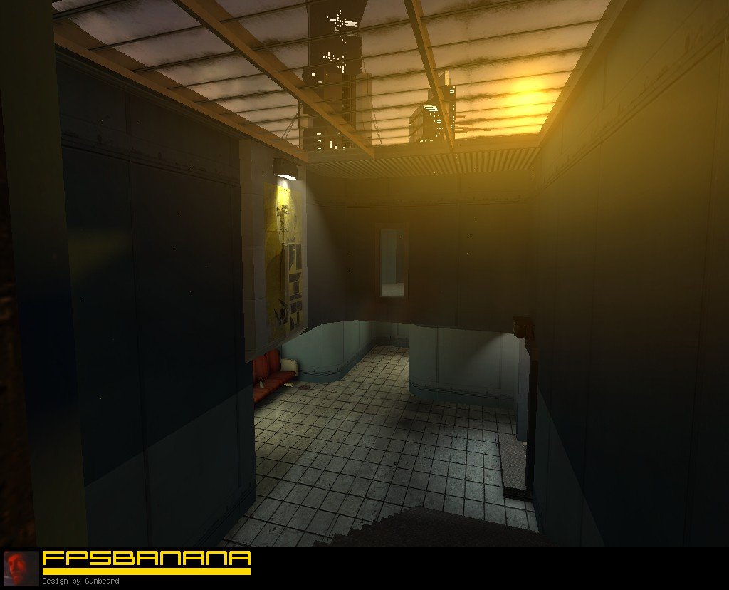 dm_education_b1 Mod for Half-Life 2: Deathmatch | HL2:DM Mods