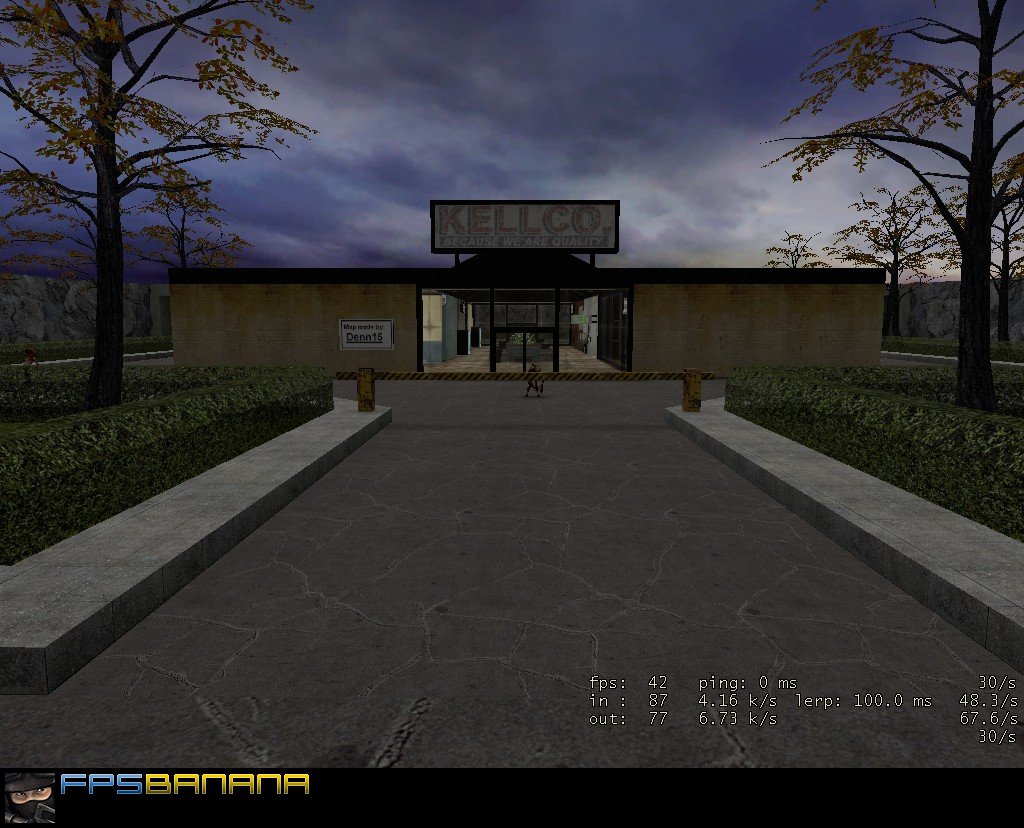 gm_zombie_mall Mod for Garry's Mod | GMod Mods