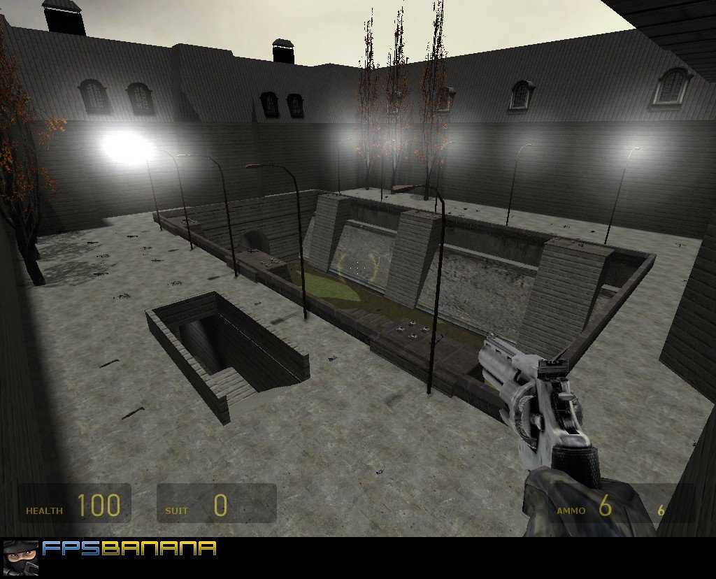 dm_killbox_canal [Half-Life 2: Deathmatch] [Mods]