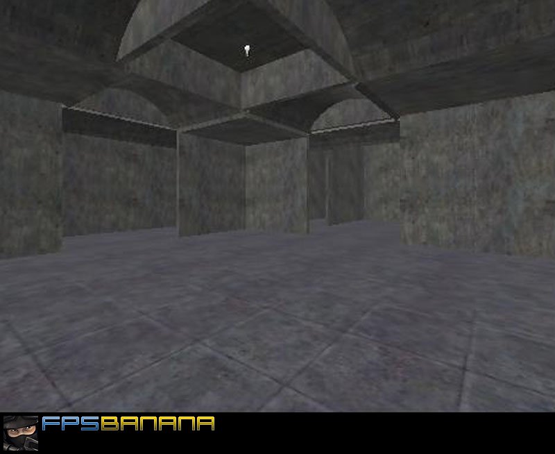 Arcs room [Counter-Strike: Source] [Mods]