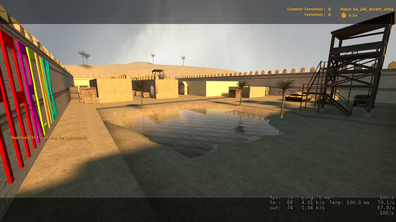 ba_jail_desert_army Mod for Counter-Strike: Source | CS:S Mods