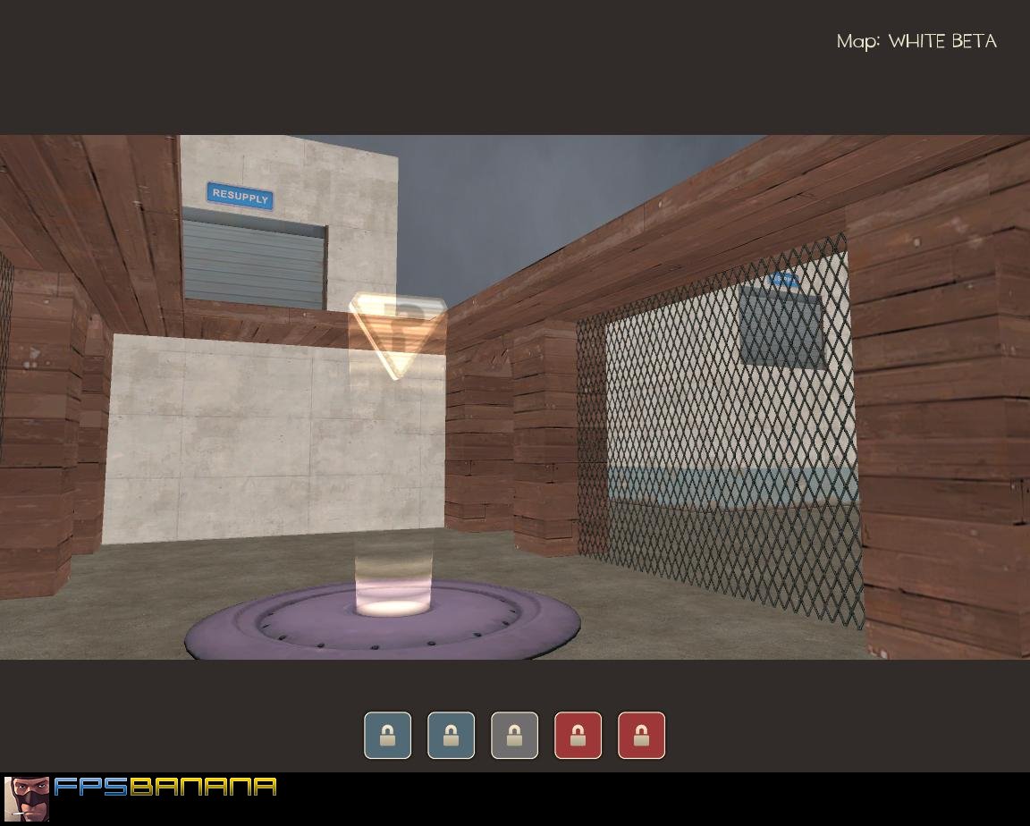 cp_white_beta Mod for Team Fortress 2 | TF2 Mods