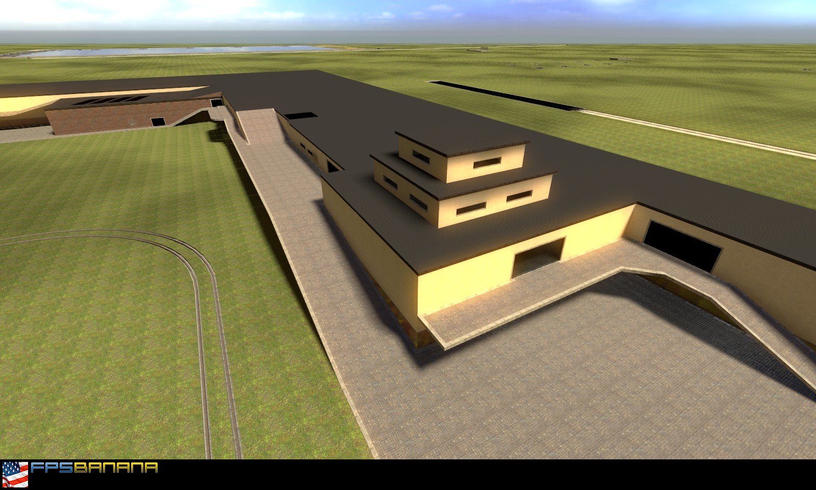 gm_construct_flatgrass_v6 Mod for Garry's Mod | GMod Mods