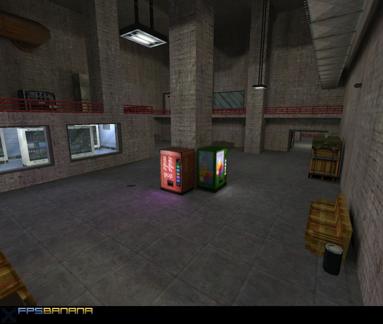 Toxic_core [Half-Life] [Mods]