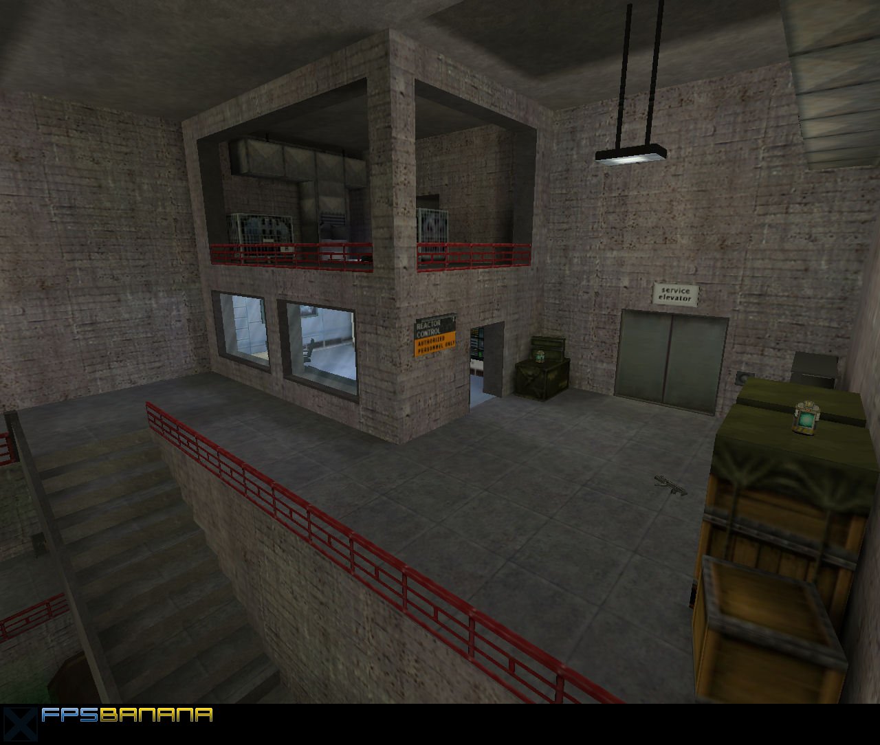 Toxic_core [Half-Life] [Mods]