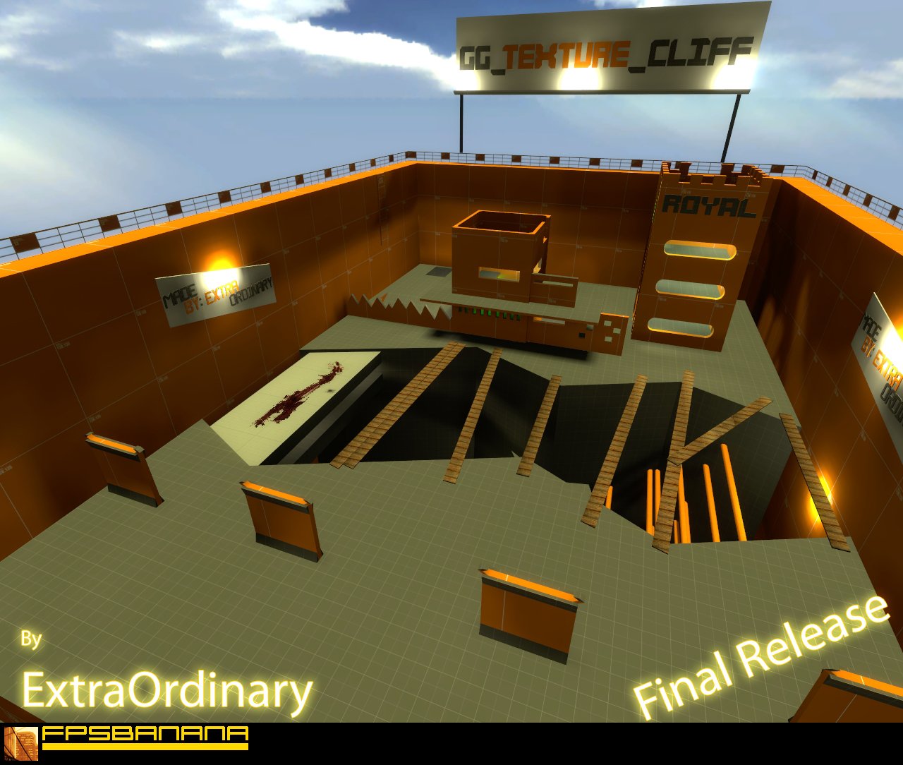 gg_texture_cliff [Counter-Strike: Source] [Mods]