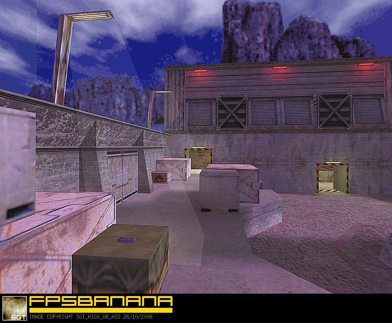 keved_hl1_dm09 - Leadworks Mod for Half-Life | HL Mods