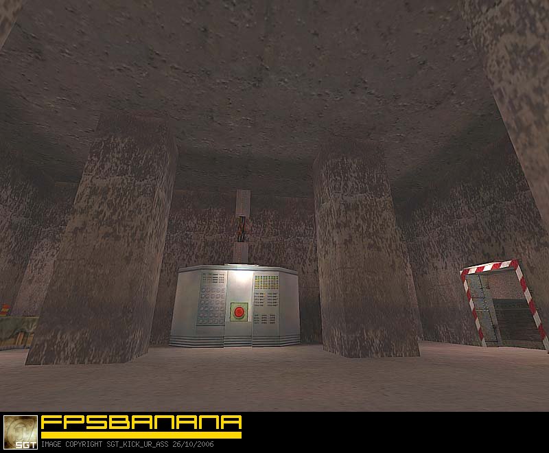 keved_hl1_dm09 - Leadworks Mod for Half-Life | HL Mods