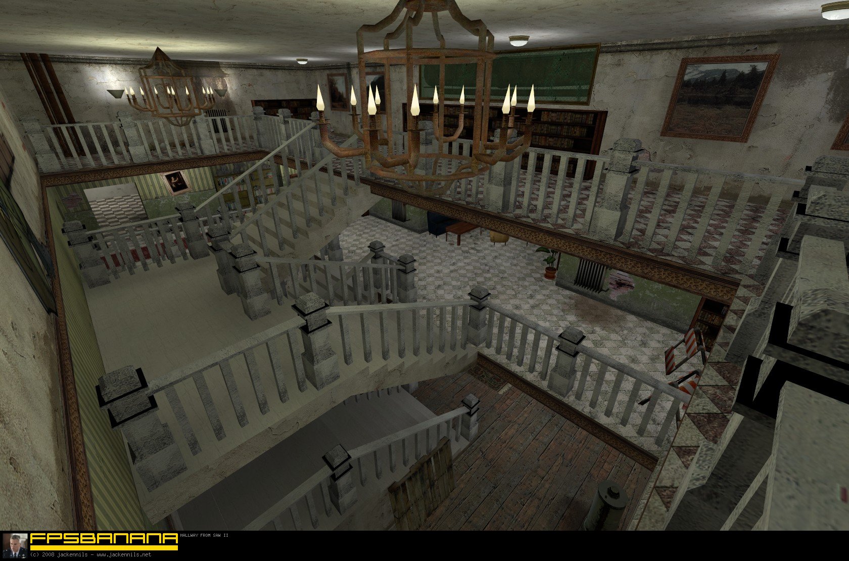 de_saw Mod for Counter-Strike: Source | CS:S Mods