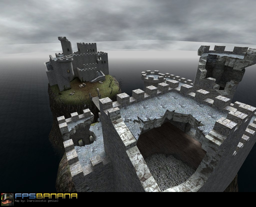 Castle Wars [Counter-Strike: Source] [Mods]