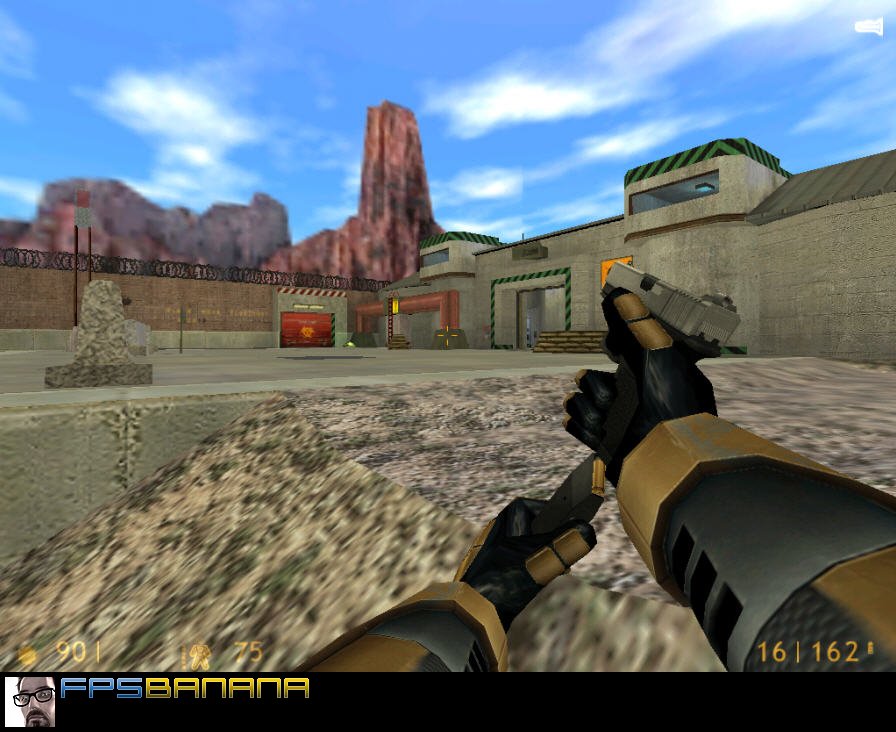 Infected Mod for Half-Life | HL Mods