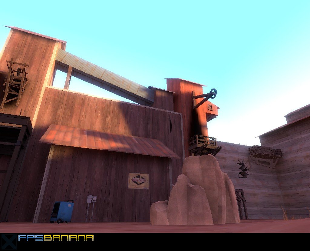 arena_west Mod for Team Fortress 2 | TF2 Mods