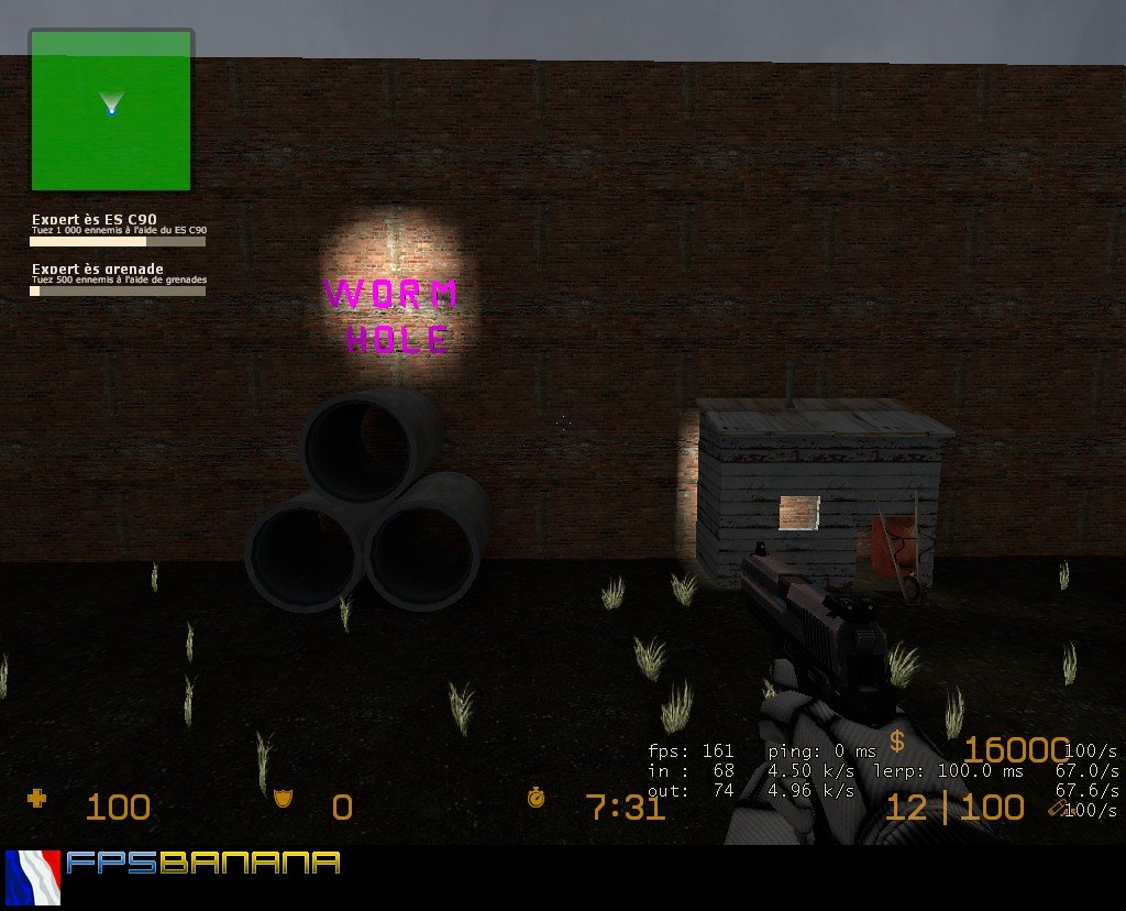 zm_fog_house_V1 [Counter-Strike: Source] [Mods]