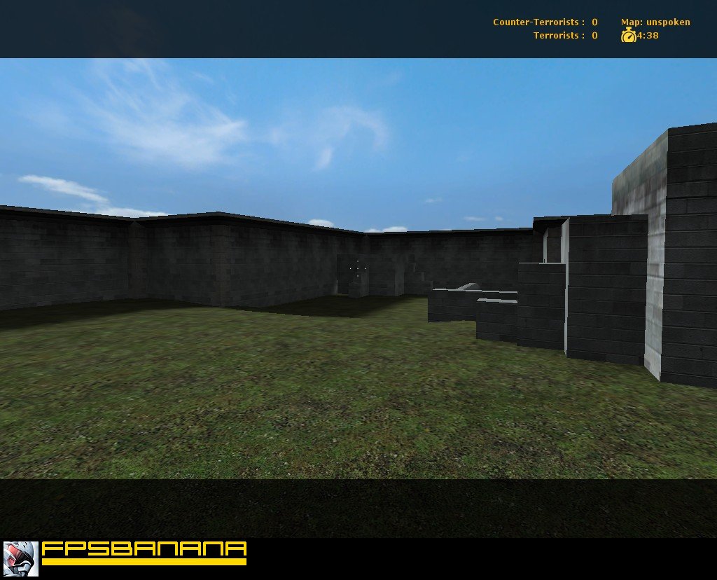 first zmod map Mod for Counter-Strike: Source | CS:S Mods