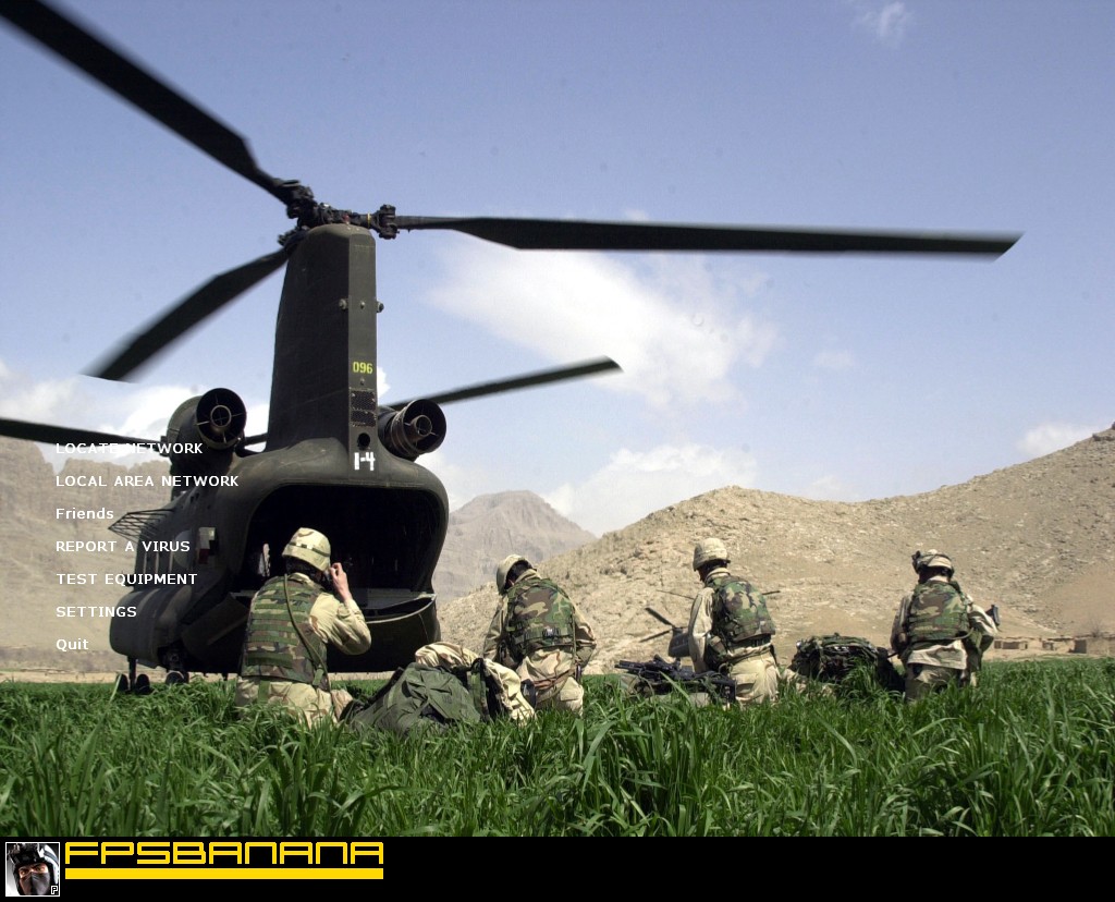 Chinook [Counter-Strike: Source] [Mods]