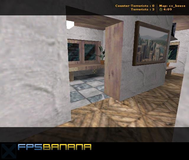 cs_house Mod for Counter-Strike 1.6 | CS1.6 Mods