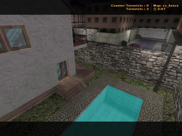 cs_house Mod for Counter-Strike 1.6 | CS1.6 Mods