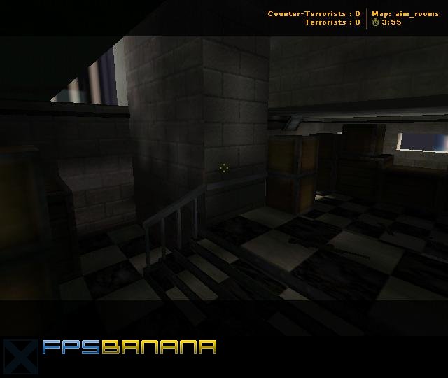 aim_rooms Mod for Counter-Strike 1.6 | CS1.6 Mods