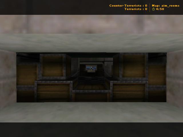 aim_rooms Mod for Counter-Strike 1.6 | CS1.6 Mods