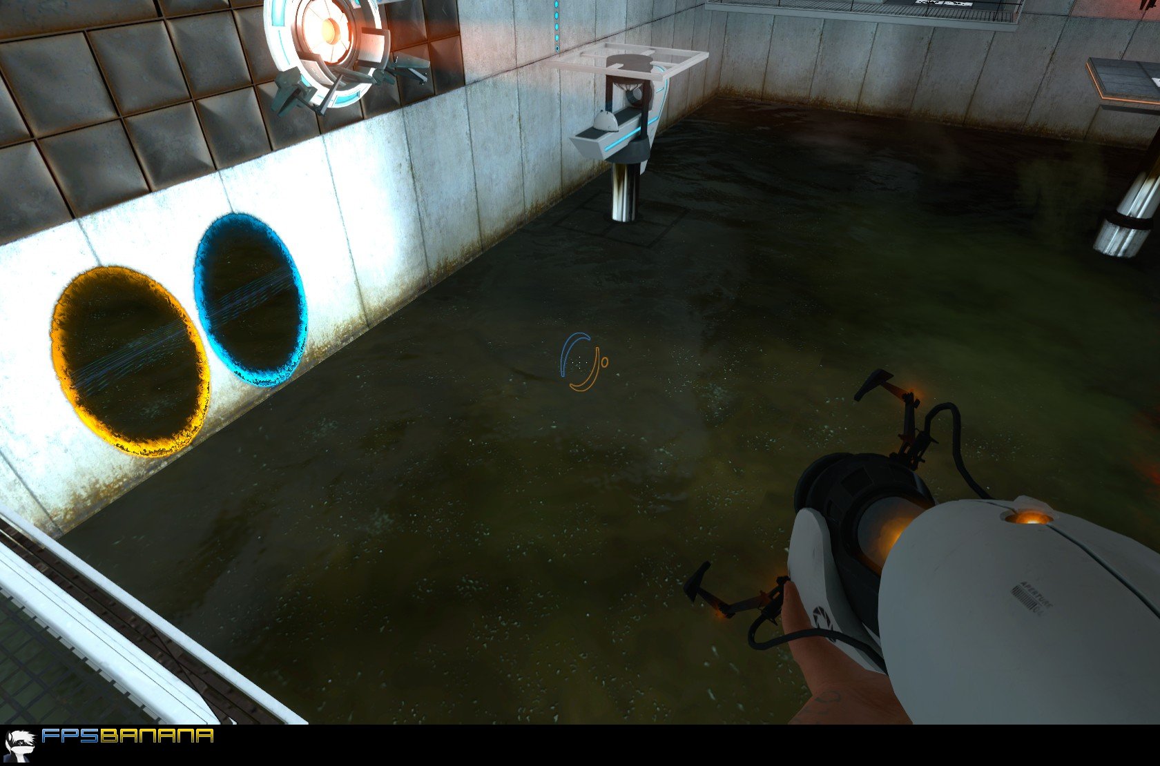 Portal 2 styled Hazard Liquid *updated* Mod for Portal | PRTL Mods
