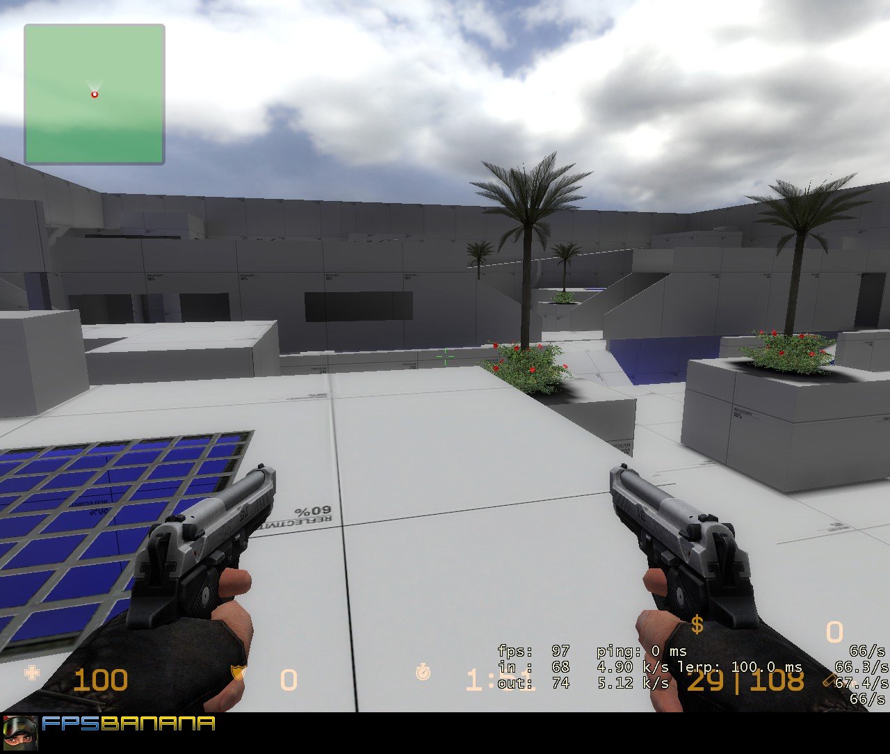 aim_dev_rexulon_v2 Mod for Counter-Strike: Source | CS:S Mods