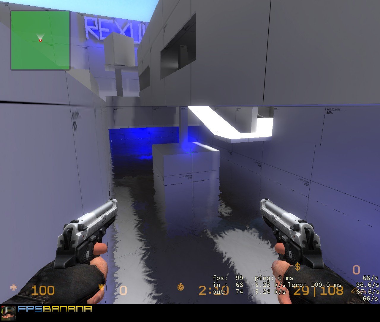 aim_dev_rexulon_v2 Mod for Counter-Strike: Source | CS:S Mods