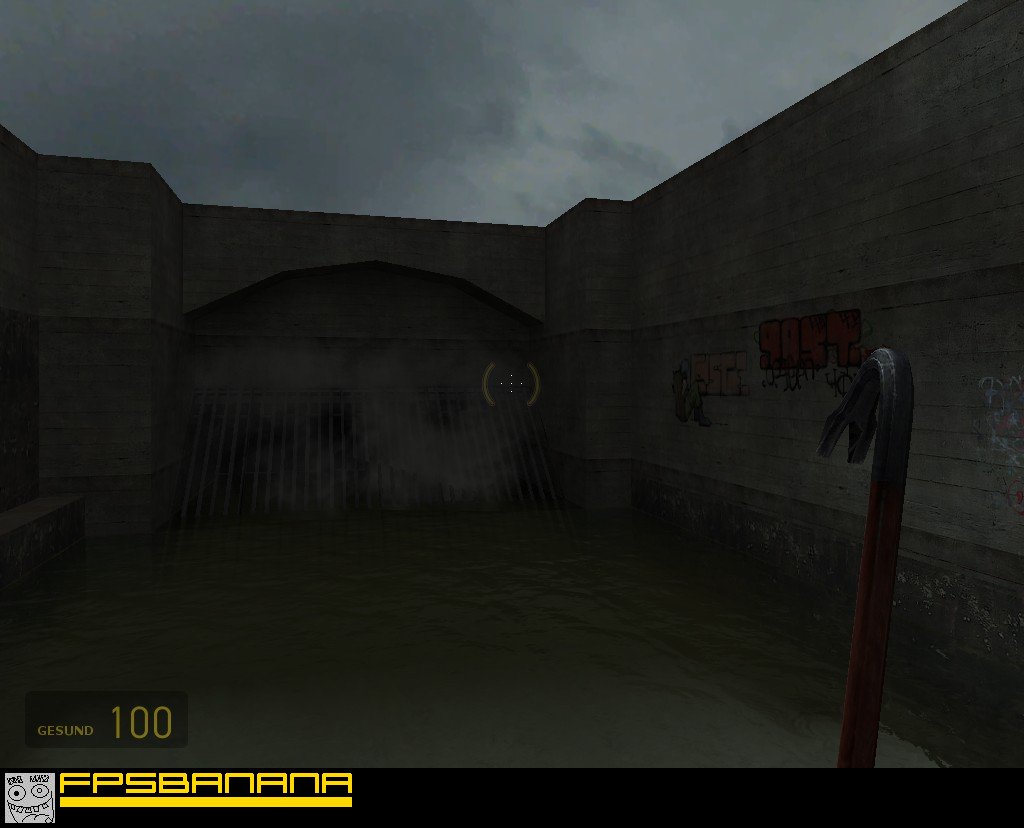 canals_v1 Mod for Half-Life 2 | HL2 Mods