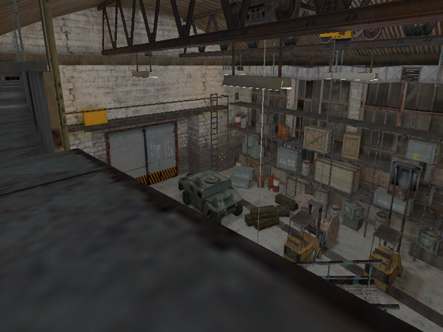 de_stargate_rats_csz Mod for Counter-Strike 1.6 | CS1.6 Mods