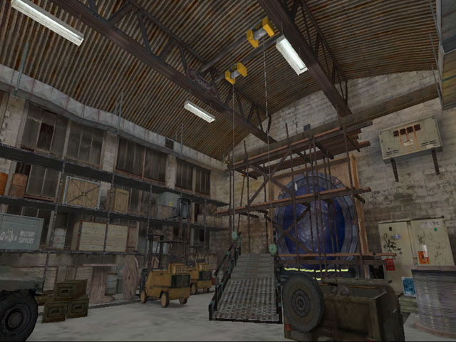 de_stargate_rats_csz Mod for Counter-Strike 1.6 | CS1.6 Mods