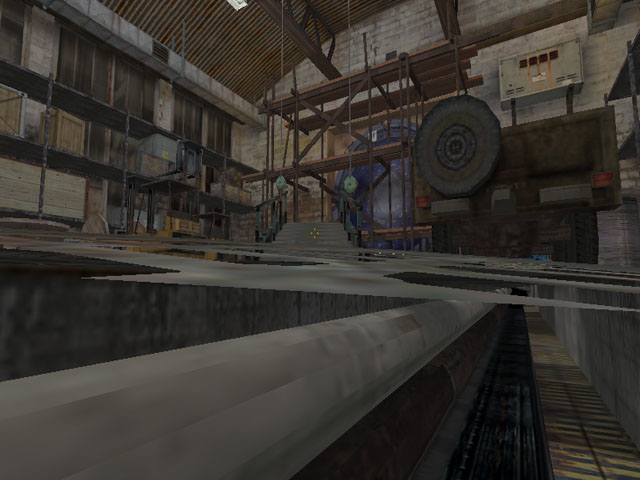 de_stargate_rats_csz Mod for Counter-Strike 1.6 | CS1.6 Mods