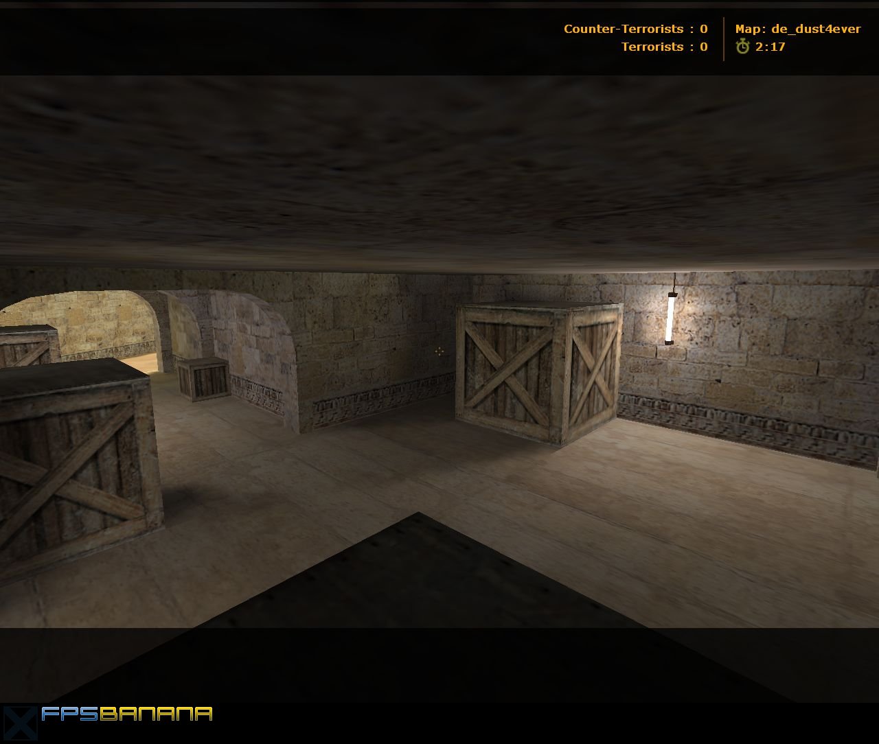 de_dust4ever Mod for Counter-Strike 1.6 | CS1.6 Mods