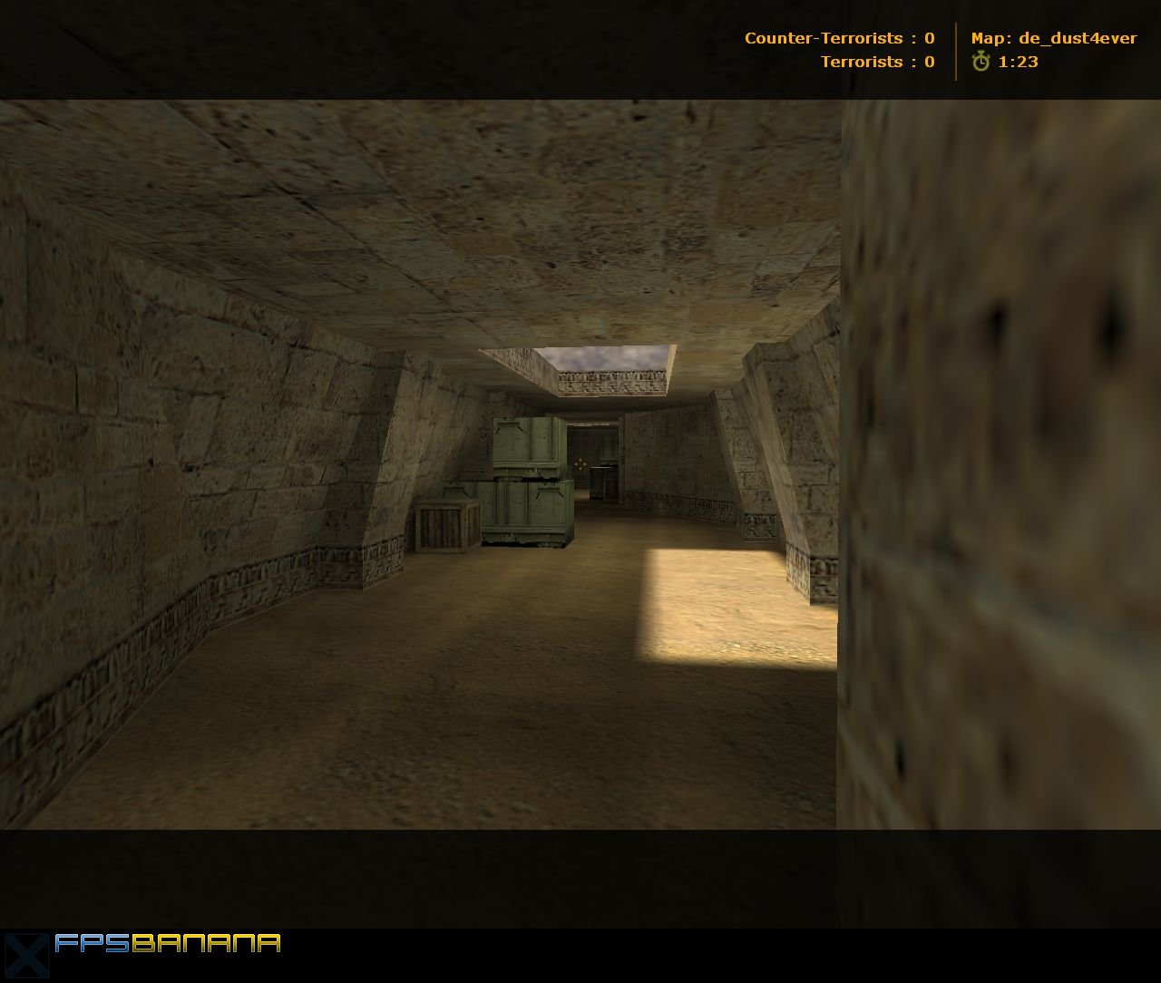 de_dust4ever Mod for Counter-Strike 1.6 | CS1.6 Mods