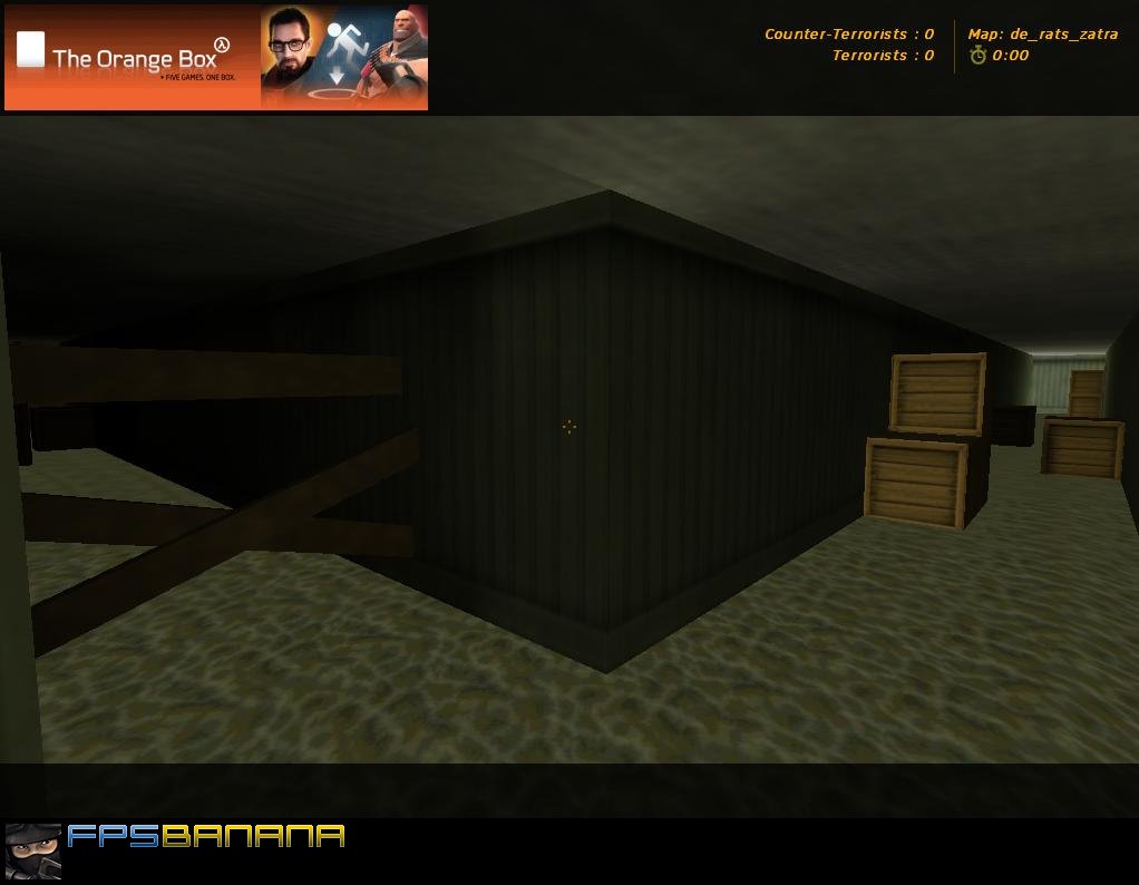 de_rats_zatra Mod for Counter-Strike 1.6 | CS1.6 Mods