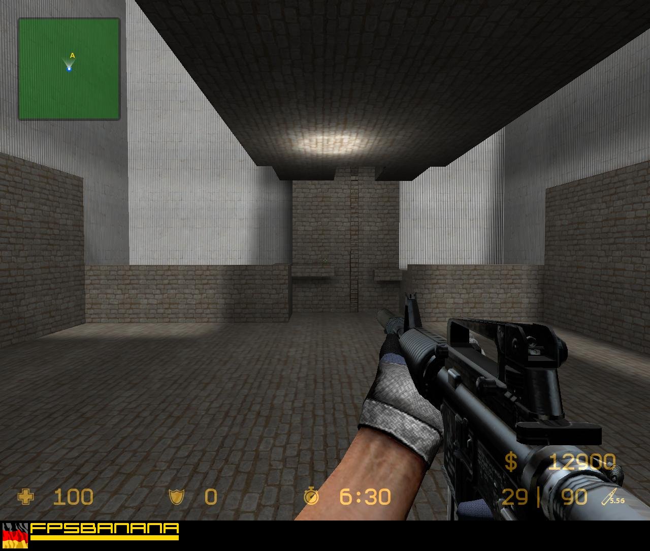 de_tower_and_ladder Mod for Counter-Strike: Source | CS:S Mods