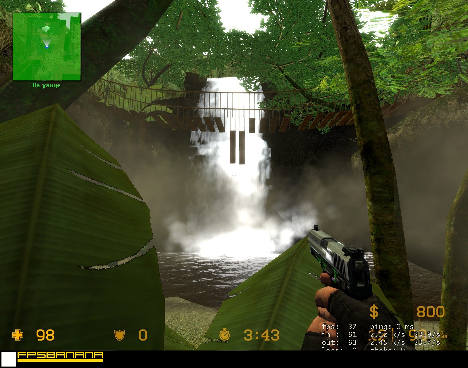 Counter Strike Source Screenshots