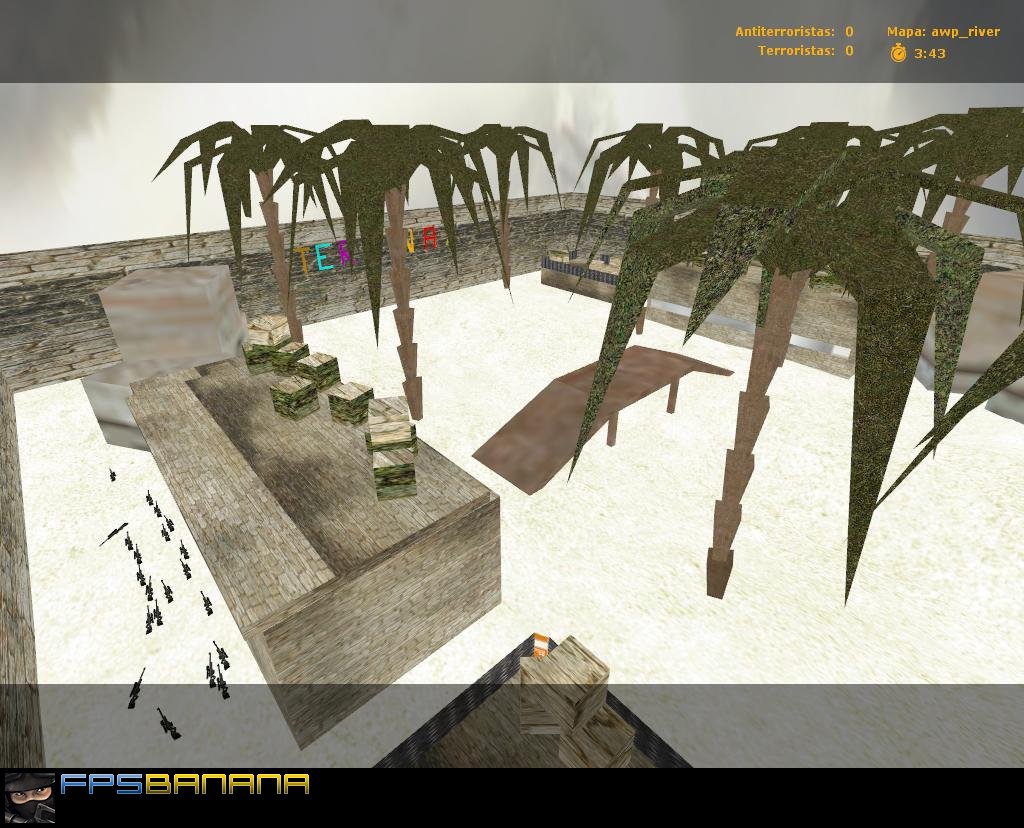 awp_river [Counter-Strike: Source] [Mods]