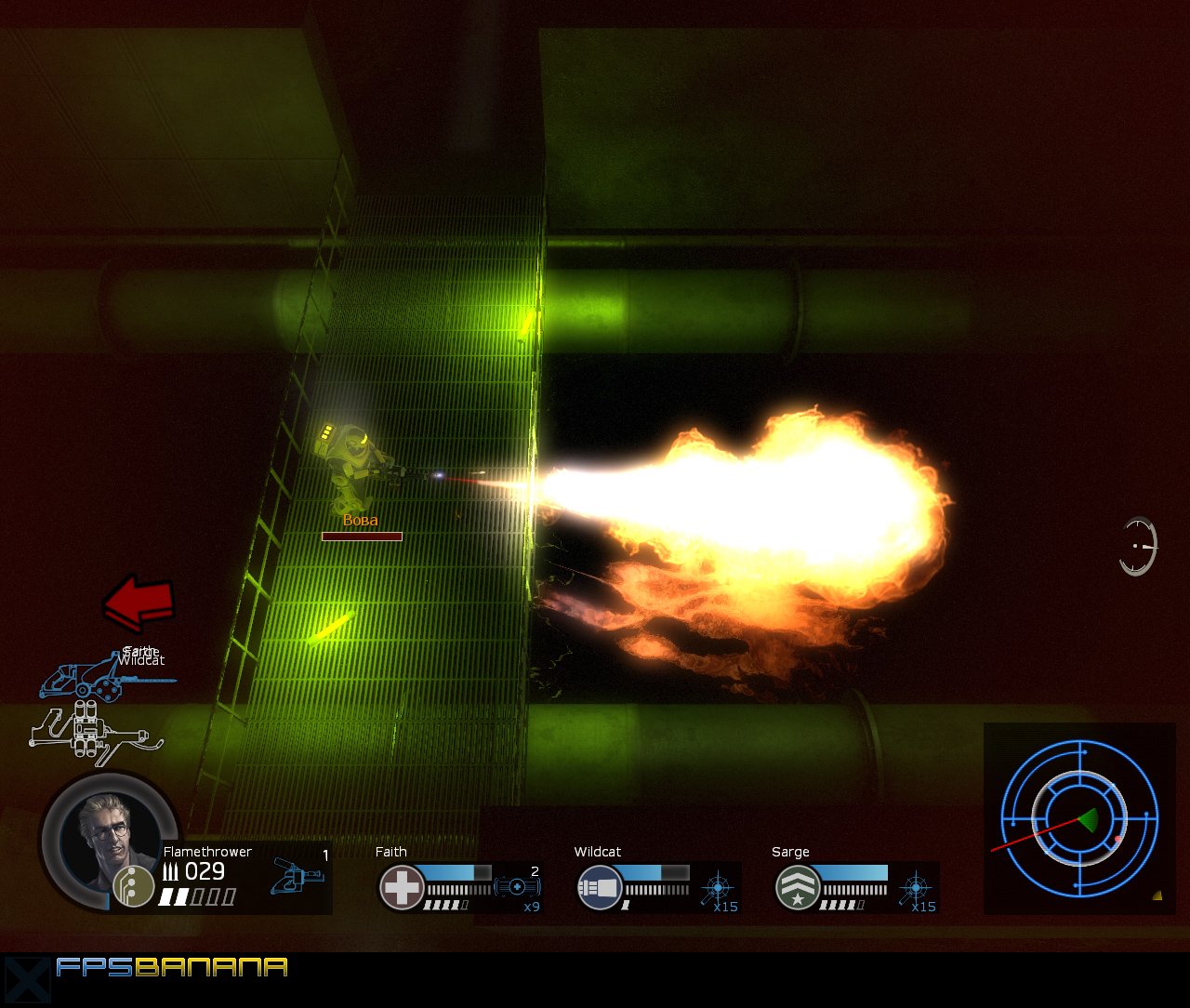 Operation x5 [Alien Swarm] [Mods]