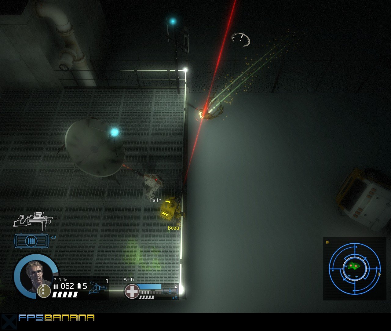 Operation x5 [Alien Swarm] [Mods]