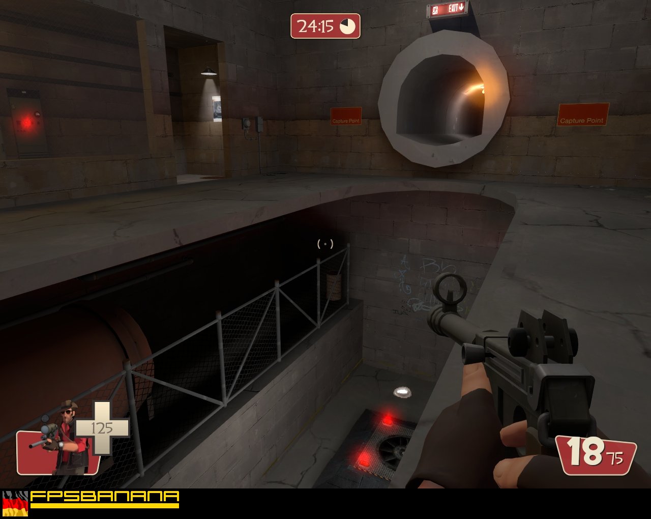 dm_bounce3 Mod for Team Fortress 2 | TF2 Mods